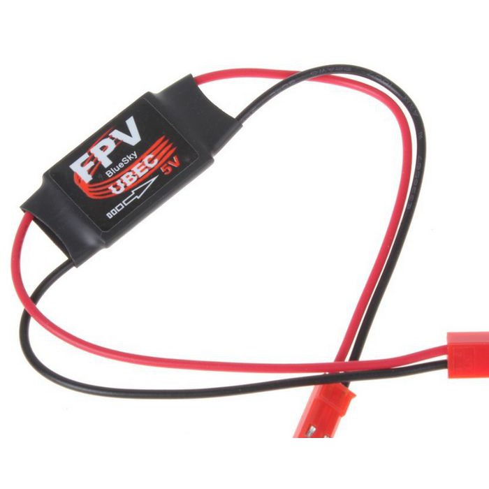 Jual BlueSky 3A 5V UBEC 5 Volt 5 V BEC DC-DC Converter Step Down Module ...