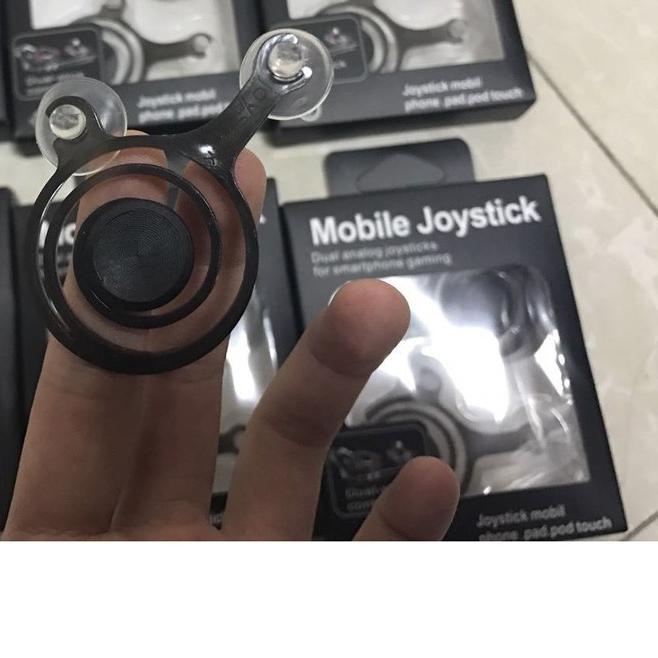 Jual ⅍ Mobile Joystik Mobile Legend - Stik Smartphone MOBA - Analog HP ...