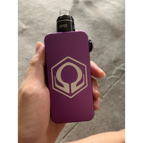 Jual Vape Hexom Limited Edition Shopee Indonesia