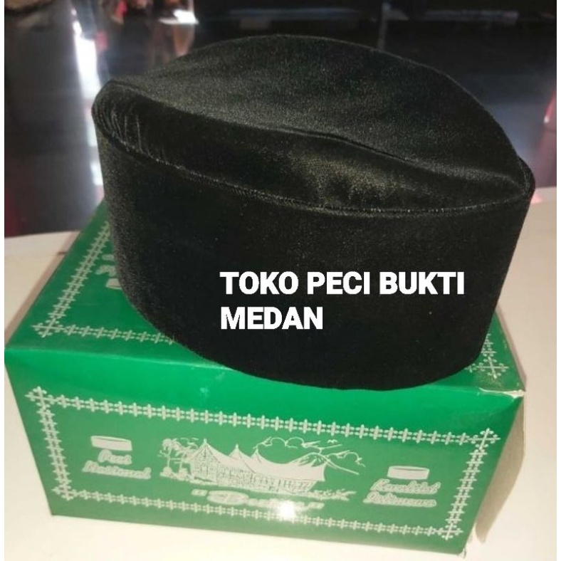 Jual Peci Khas Melayu Bahan Bludru Korea Halus | Shopee Indonesia