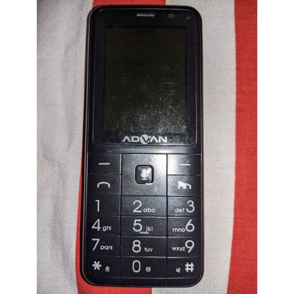 Jual Advan Hape Online (Ada Minus) | Shopee Indonesia