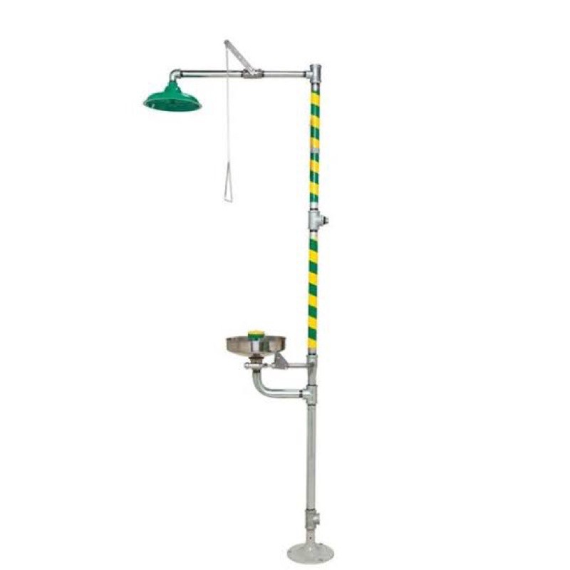 Jual Haws 8300 - 8309 Axion MSR Combination Eye/Face Wash + Emergency ...