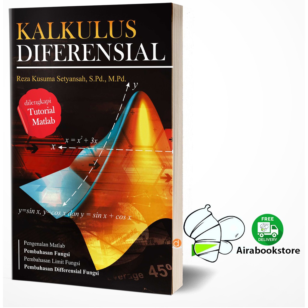 Jual Buku Kalkulus Diferensial - BUKU ORIGINAL | Shopee Indonesia