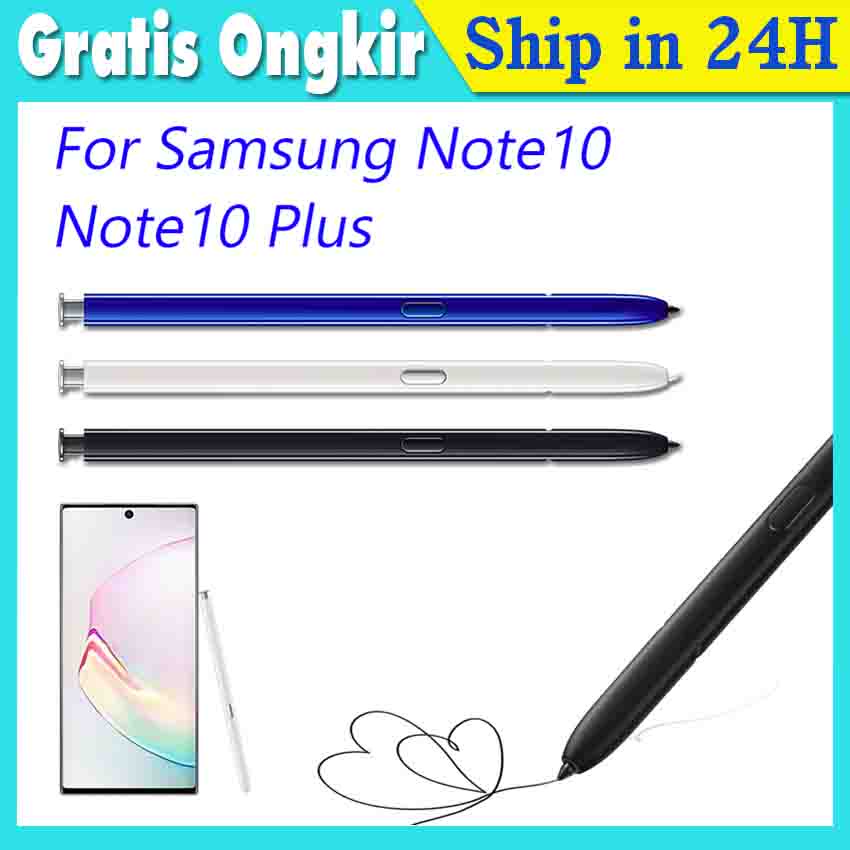 Jual Stylus Pen SPen Samsung Note 10 Note 10 Plus Note 10 Lite Note 20 ...