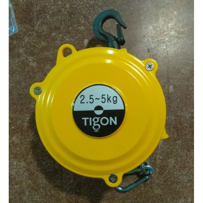 Jual KATROL- NITTO SPRING BALANCER TIGON TW 5 / TW-5 -KATROL. | Shopee ...