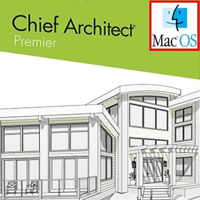 Jual Chief Architect Premier 6 MAC OS X Full Versi DVD Software ...