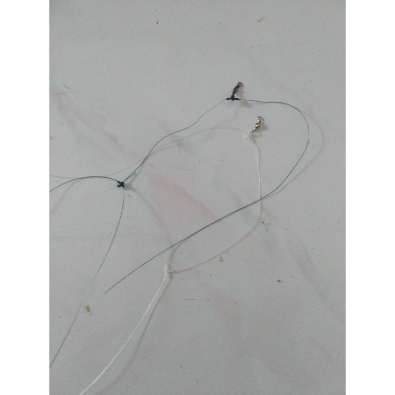 Jual TALI KENCEH TALI KAIL 3 RANGKAIAN SATU SET ISI 3 PCS | Shopee ...
