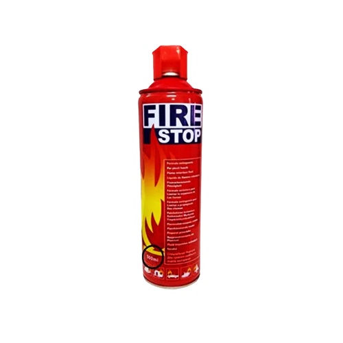 Jual RACUN API MOBIL 500 ML APAR - ALAT PEMADAM API MOBIL / FIRE STOP ...