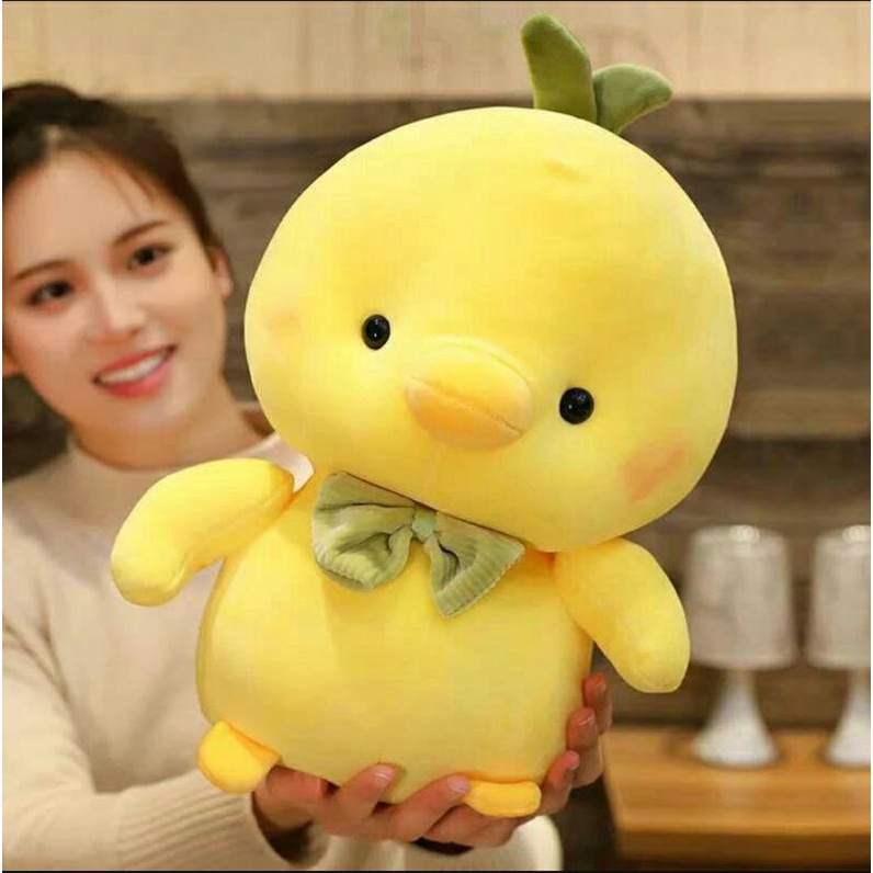 Jual Boneka Baby Bebek Pita Mainan Anak Boneka Lembut Lucu Murah ...