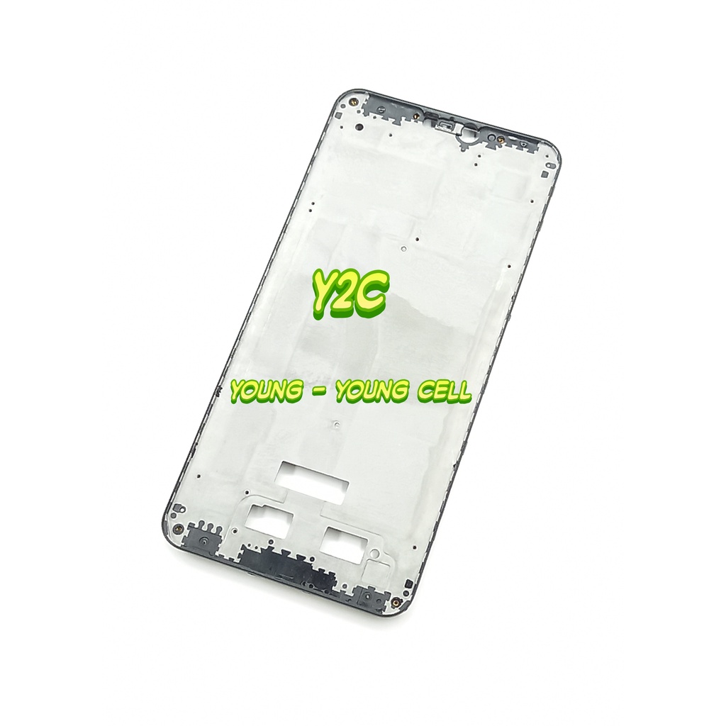 Jual BEZEL / TULANG TENGAH / FRAME TATAKAN LCD VIVO V9 / Y85 ORIGINAL ...