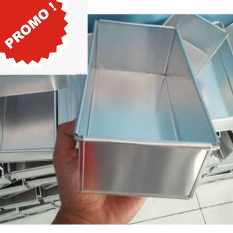 Jual loyang brownis / loyang roti / loyang bolu ukuran 18 CM 20 CM 22 ...