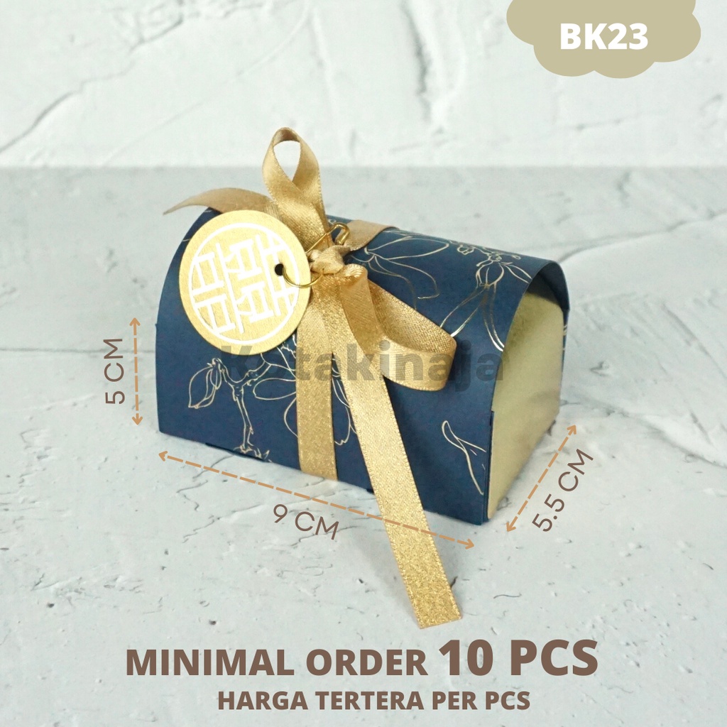 Jual Box Sangjit / Kotak Lamaran / Box Souvenir Wedding I BK23 | Shopee ...
