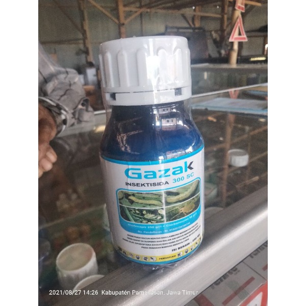 Jual Gasak 300 sc 250ml | Shopee Indonesia