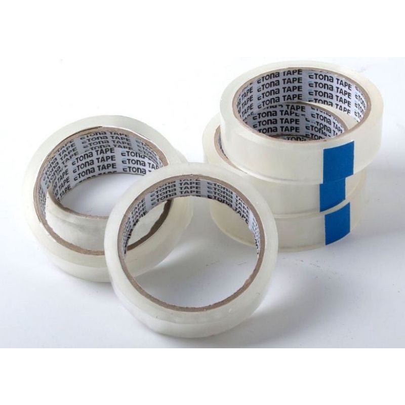 Jual Isolasi 1 inch (24mm) 72yard(65 meter) | Shopee Indonesia