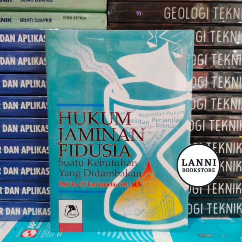 Jual HUKUM JAMINAN FIDUSIA | Shopee Indonesia