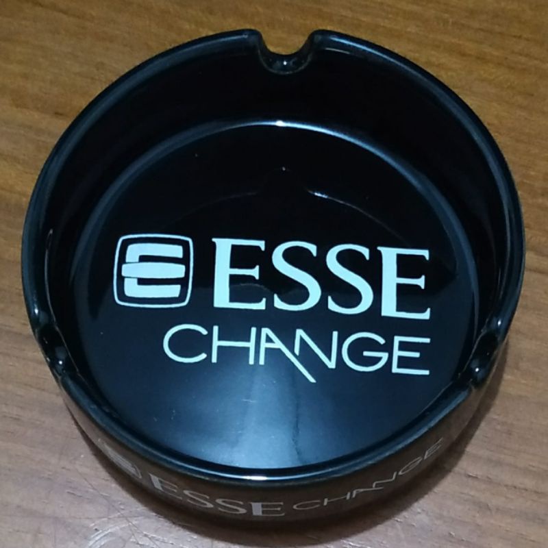 Jual Asbak hitam Logo Decal Permanen Anti Api Anti Gores Seumur ...