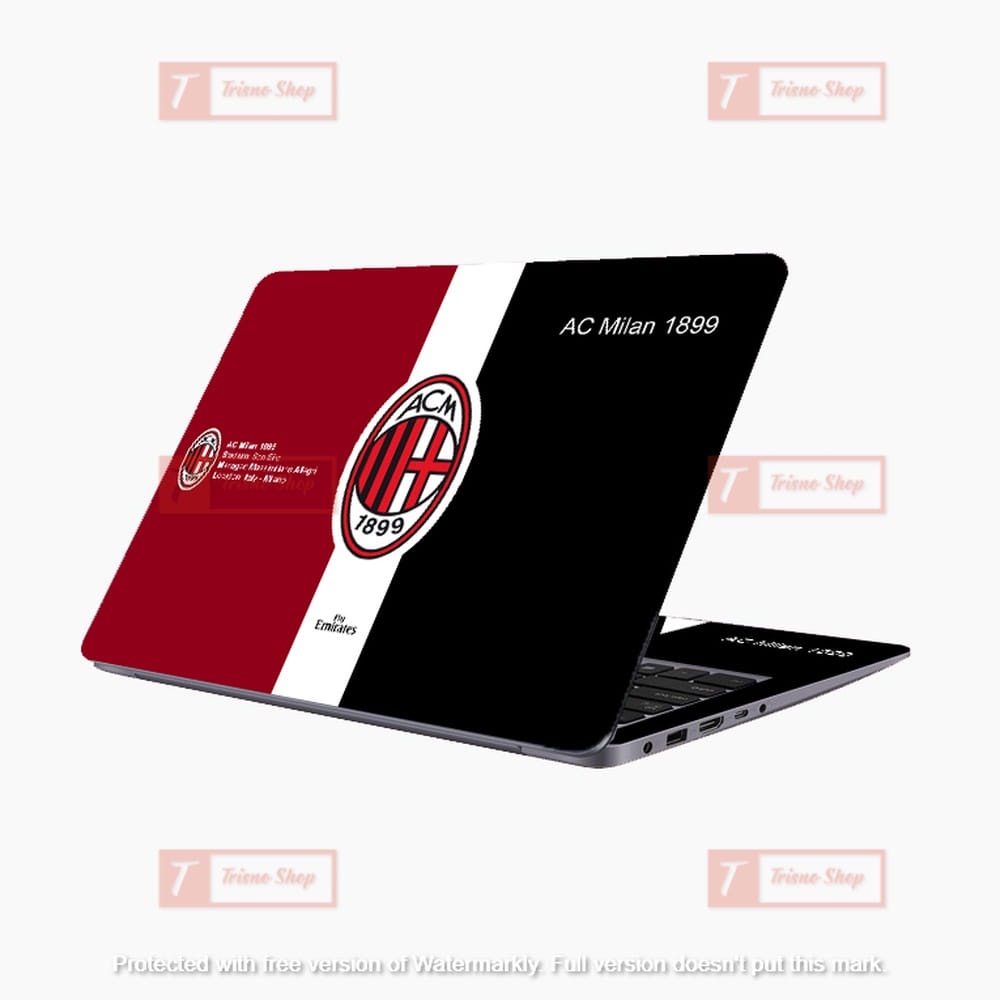 Jual Stiker Laptop | Garskin Laptop | Milan + Laminasi | Shopee Indonesia