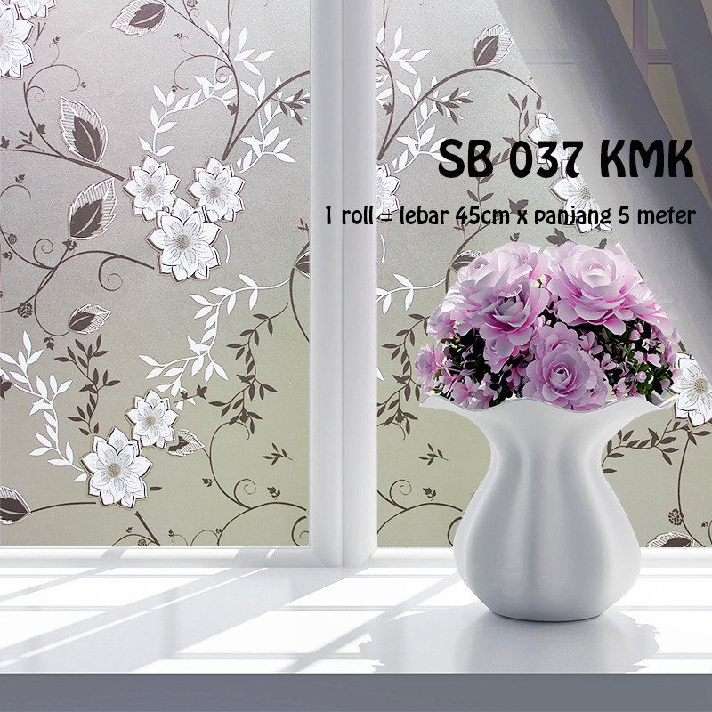 Jual SUNBLAST SB UK 45CM X 5 METER SANBLAS STIKER STICKER KACA GLASS ...