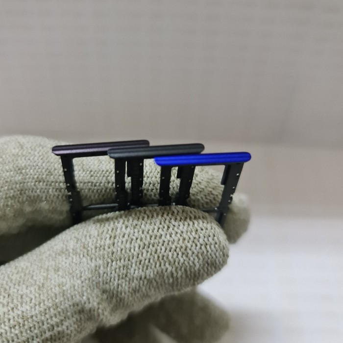 Jual Simtray SimLock Slot Sim Tempat kartu Simcard Realme 3 Pro ...