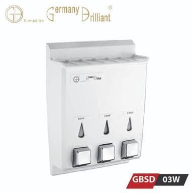 Jual Dispenser Germany Brilliant Verisa GBSD03W | Shopee Indonesia