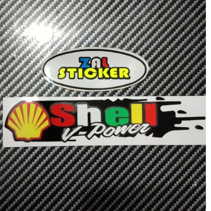 Jual sticker shell | Shopee Indonesia