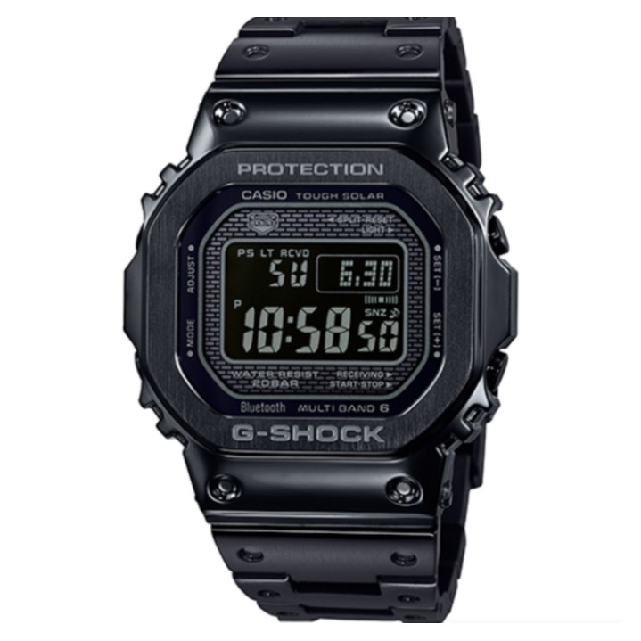 Jual Casio G-Shock GMW-B5000G-1 Original | Shopee Indonesia