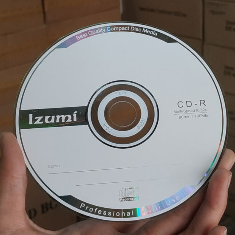 Jual Cd-r frontech murah-cdr 50kpg plus tabung | Shopee Indonesia