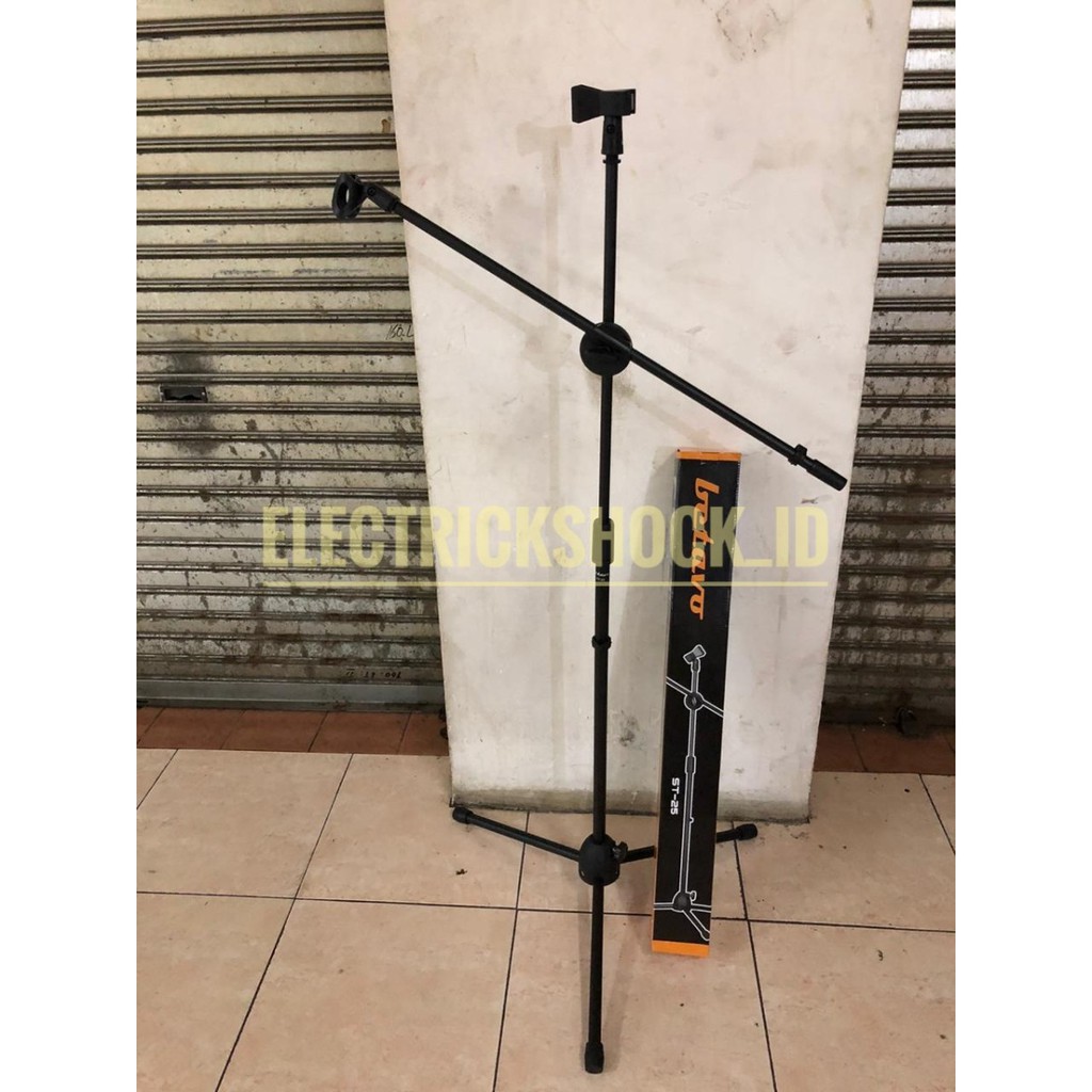 Jual Stand mic betavo ST 25/ST25/ST-25 termurah | Shopee Indonesia