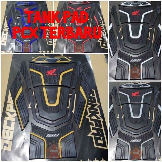 Jual tank pad pcx 160 tankpad pcx new dackpad pcx 160 #pcx160 | Shopee ...