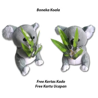 Jual Boneka Koala Terlengkap & Harga Terbaru Oktober 2025 | Shopee ...