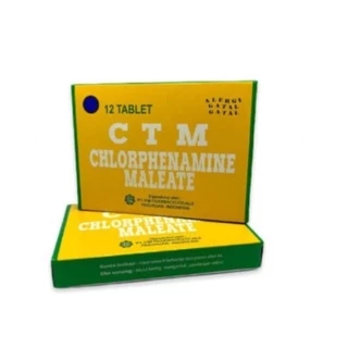Jual Obat CTM Terlengkap & Harga Terbaru Februari 2025 | Shopee Indonesia