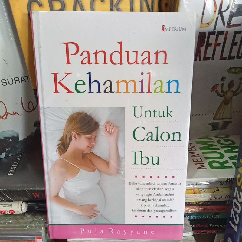Jual Panduan Kehamilan untuk Calon Ibu | Shopee Indonesia