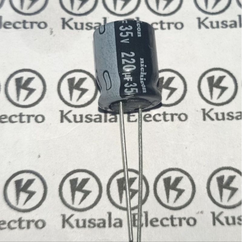 Jual Elko 220uF 35V | Shopee Indonesia
