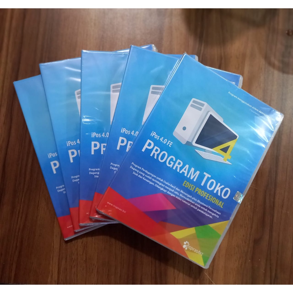 Jual Program Kasir Toko Ipos 4 Original Aplikasi Kasir Gudang Minimarket Retail 4.0 Final ...
