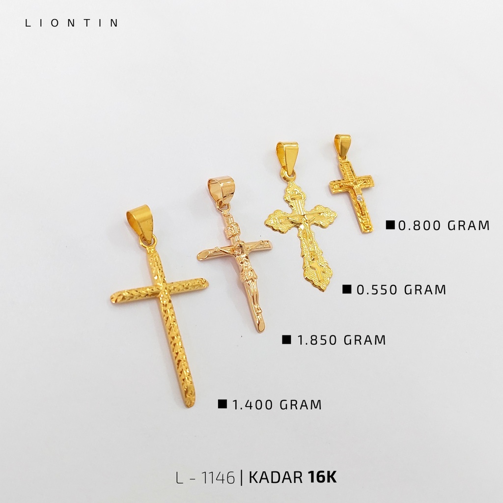 Jual LIONTIN SALIB-ANEKA VARIASI | Shopee Indonesia