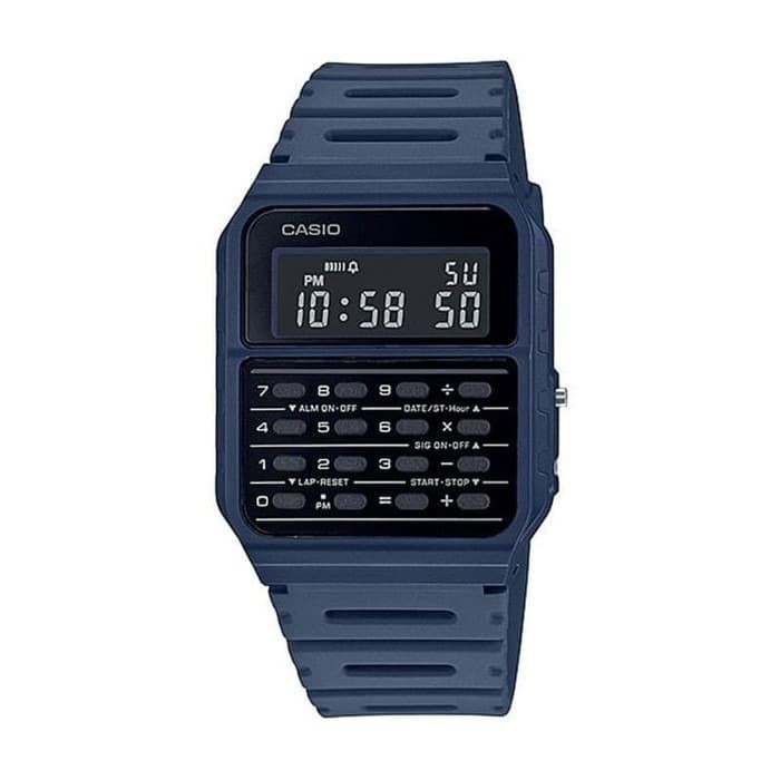 Jual Casio General CA-53WF-2BDF / CA53WF-2B / CA-53WF-2B Original ...