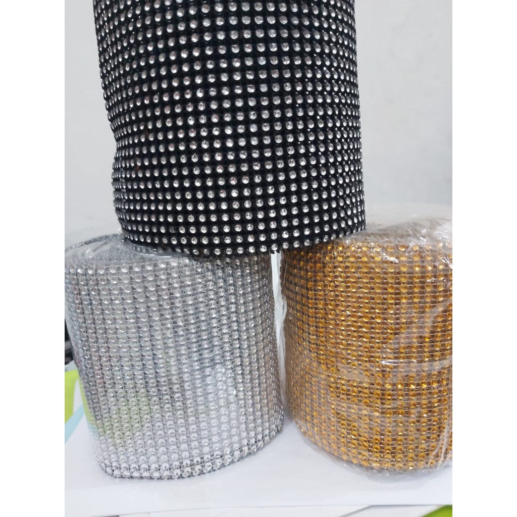 Jual Diamond Tikar Kopong 24 Baris Panjang 45 CM | Shopee Indonesia