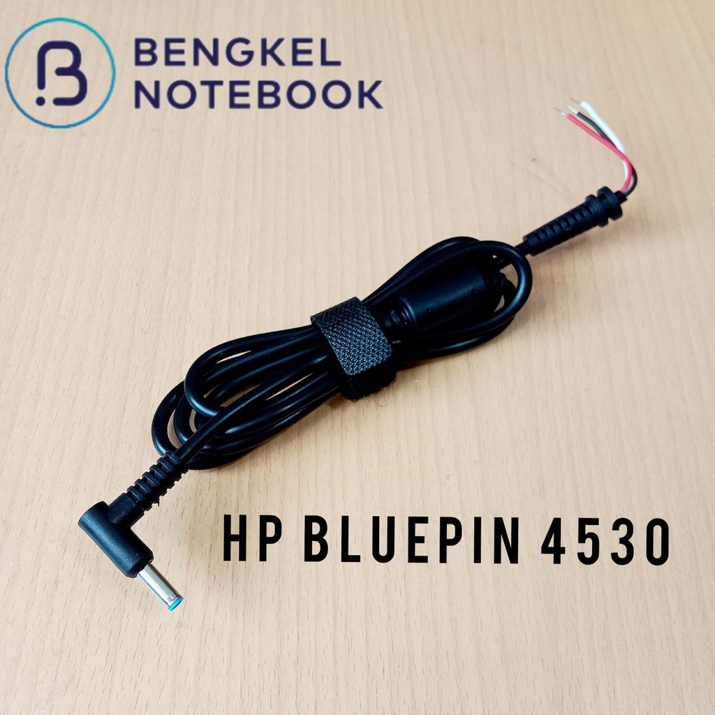 Jual Kabel Adaptor Jack PSU Kepala HP Bluepin 4.5*3.0mm 4530 | Shopee Indonesia