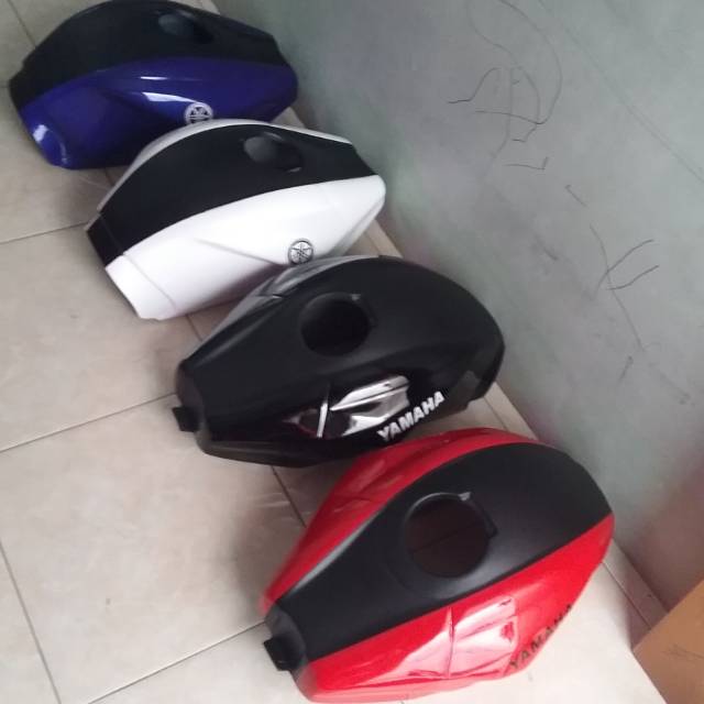 Jual Cover tangki r15 v2 model r6 | Shopee Indonesia