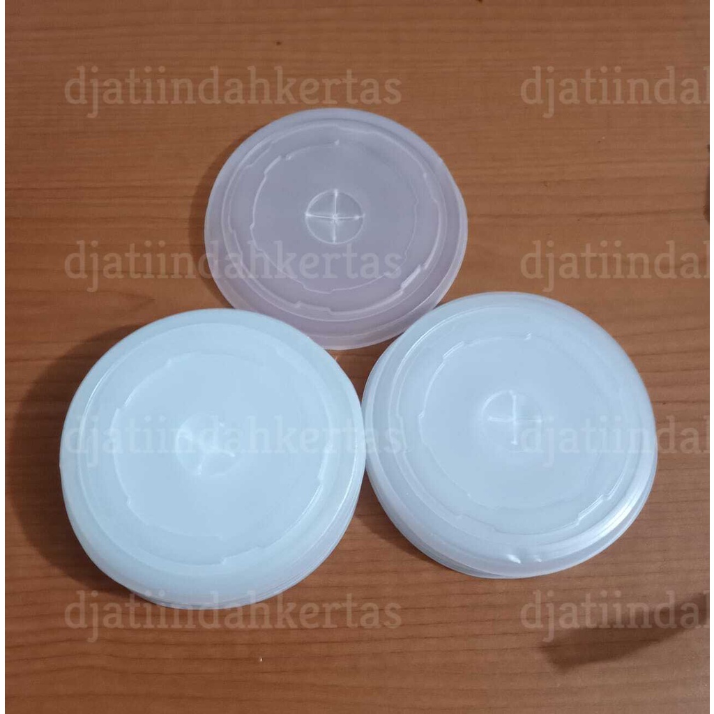 Jual Murah tutup datar putih/dop | Shopee Indonesia