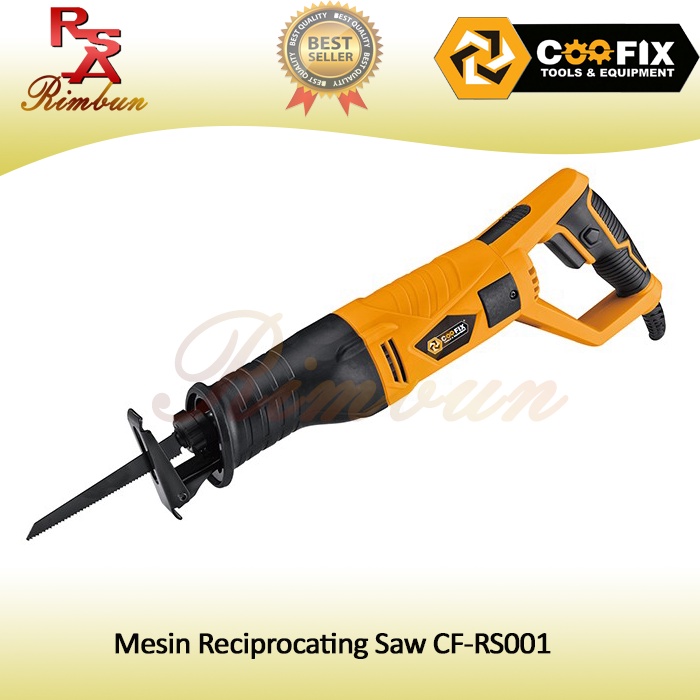Jual Mesin Gergaji Potong Pipa Reciprocating Saw COOFIX CF-RS001 Saber ...