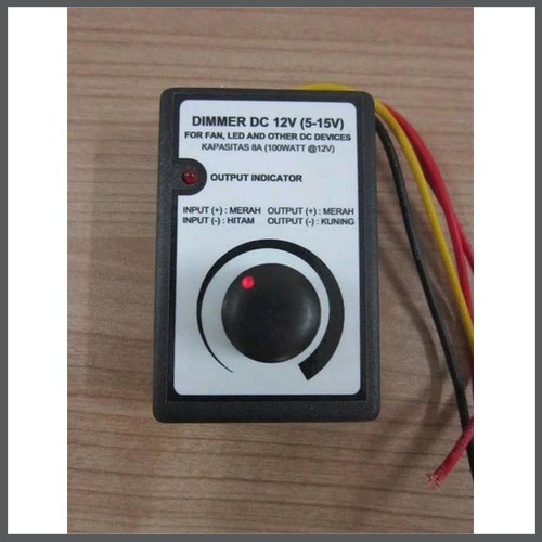 Jual Dimmer DC 5V - 15V | Shopee Indonesia