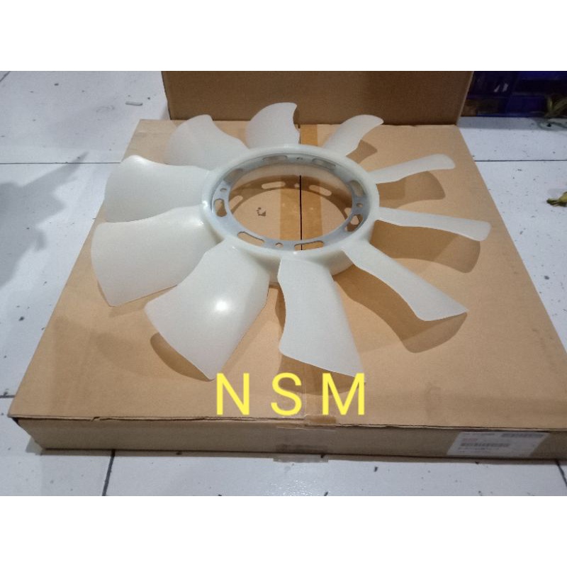 Jual FAN COOLING / KIPAS RADIATOR ISUZU ELF NKR71/NMR71/NQR71 ORIGINAL ...
