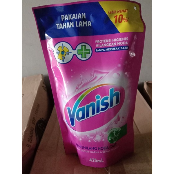 Jual Vanish Penghilang Noda 425ml | Shopee Indonesia