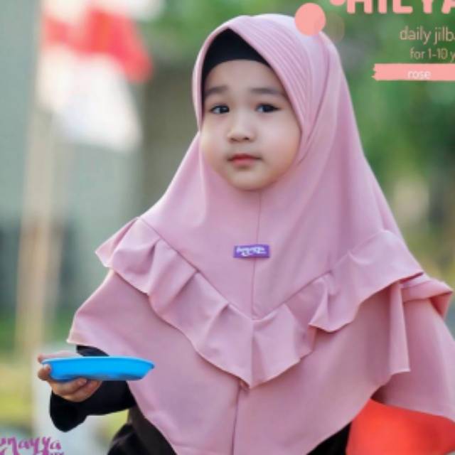 Jual Jilbab Hilya | Shopee Indonesia
