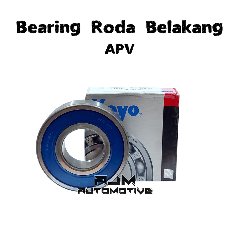 Jual Bearing Roda Belakang APV 6308W2RSHR4C5 Koyo Japan | Shopee Indonesia