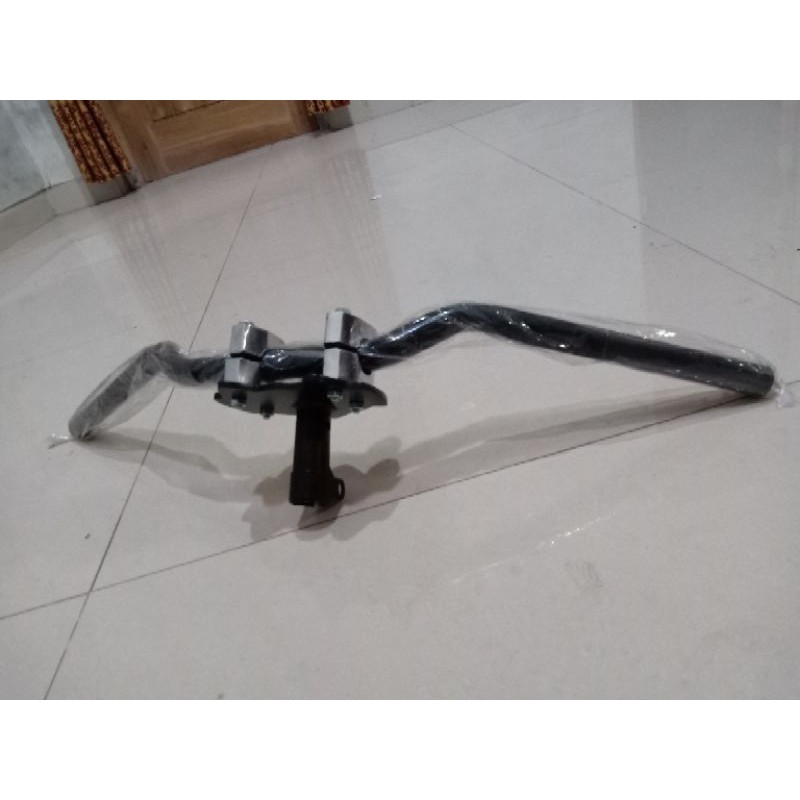 Jual PAKET STANG RZR / STANG ROAD RACE MOTOR BEBEK/MATIC | Shopee Indonesia