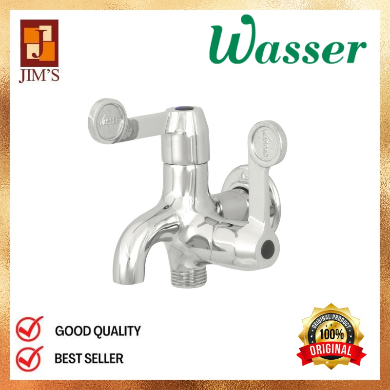 Jual Kran Cabang Wasser TL-020/ TL 020 /Kran Shower Wasser TL020 Model Toto | Shopee Indonesia