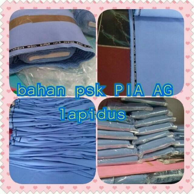 Jual Bahan PSK PIA AG | Shopee Indonesia