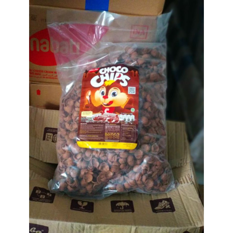 Jual Simba bulky choco crunch 1kg | Shopee Indonesia
